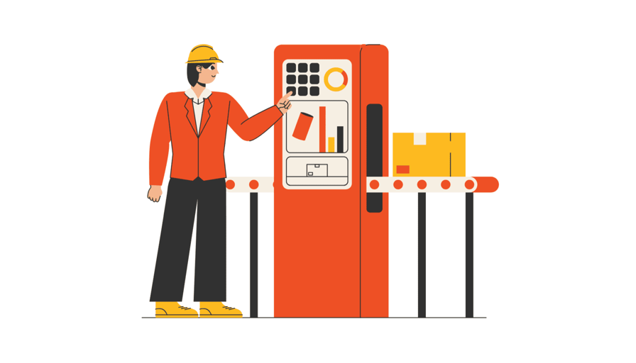 Machine Utilization