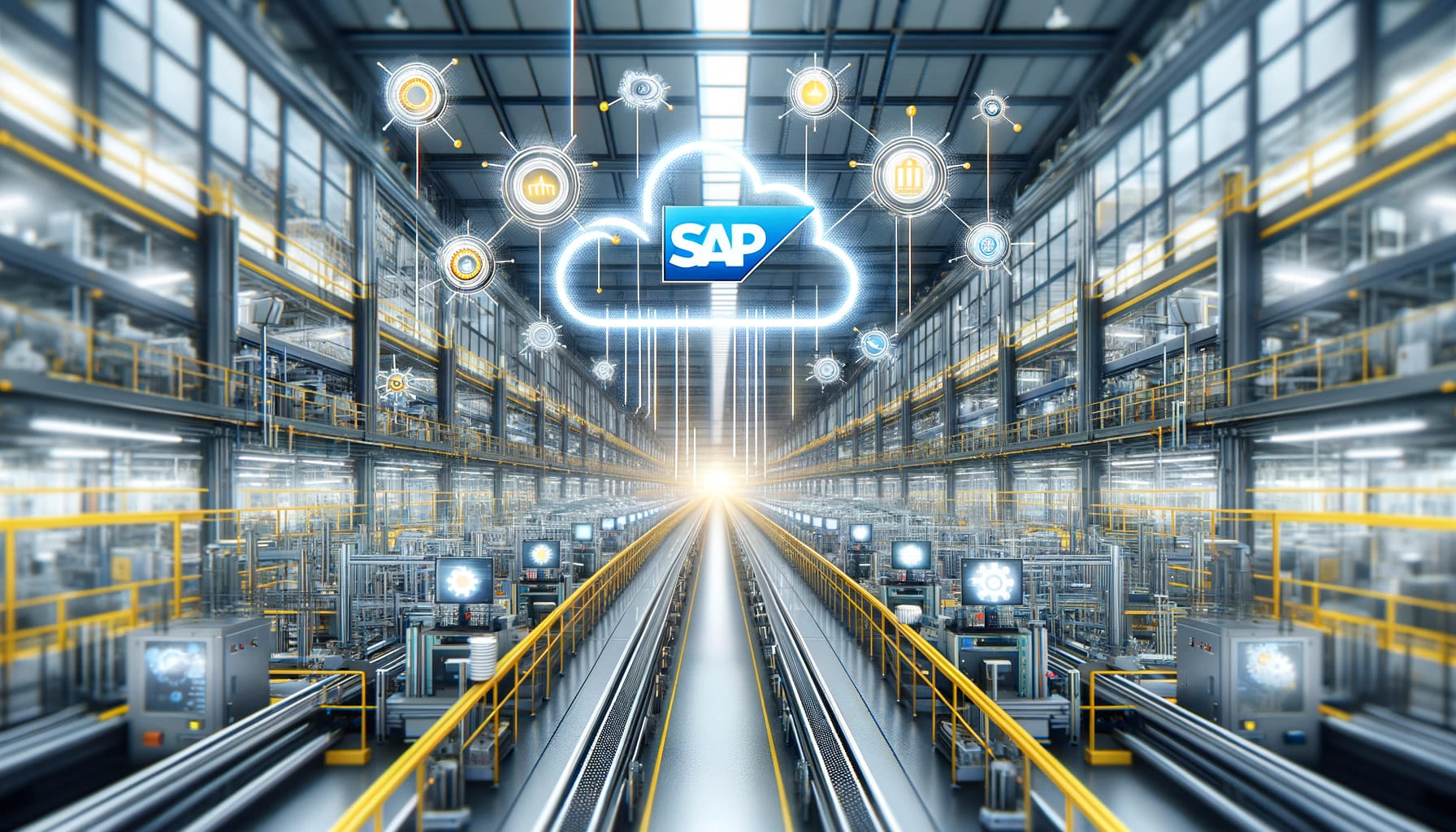 SAP DMC vs. Cloud-native MES Alternative