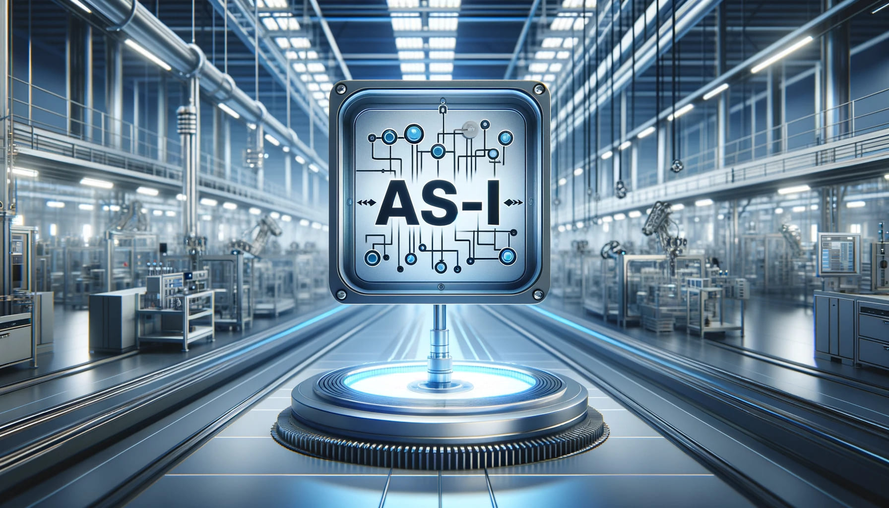 Actuator Sensor Interface (AS-i)