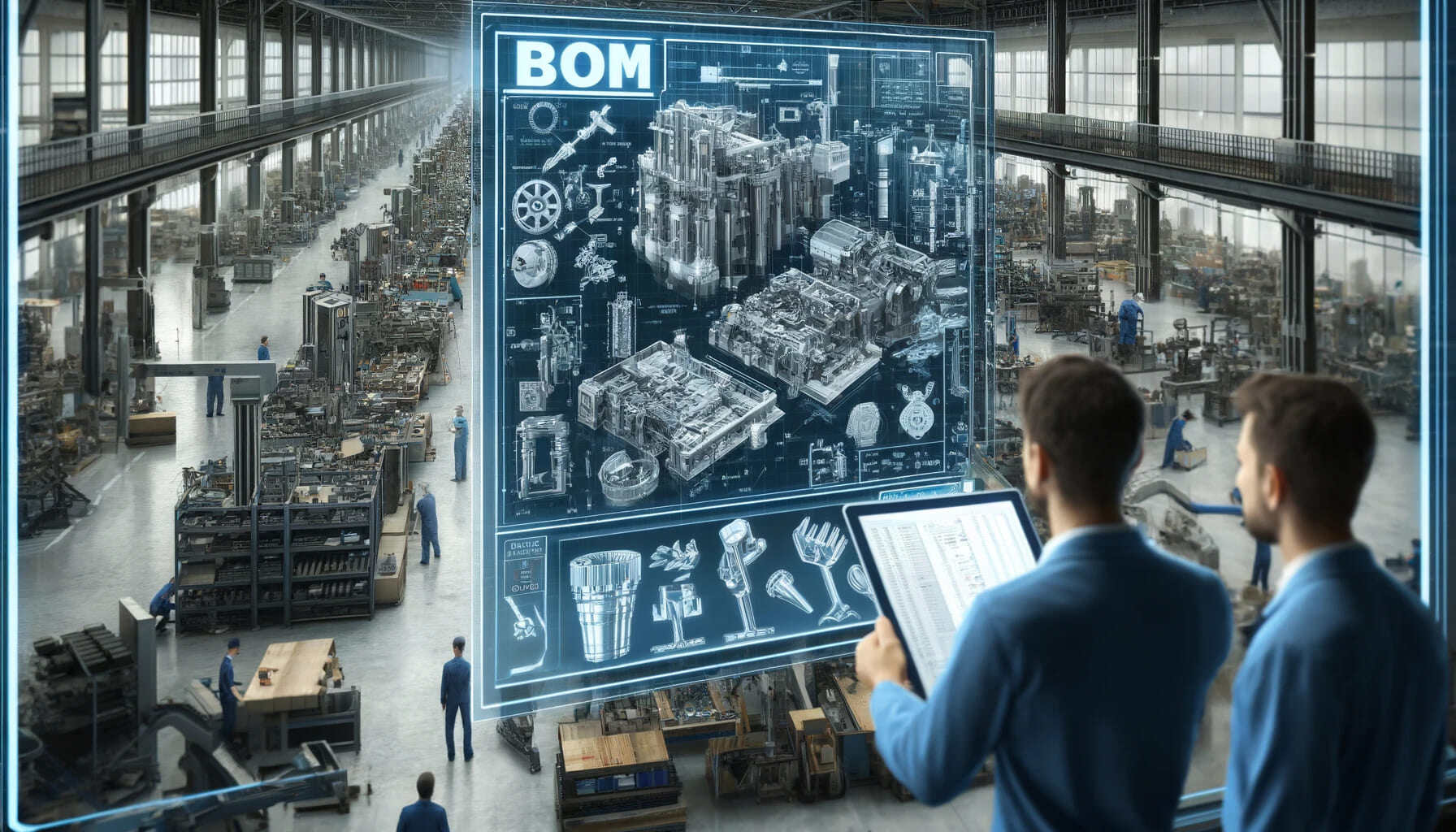 Bill of Materials (BOM)