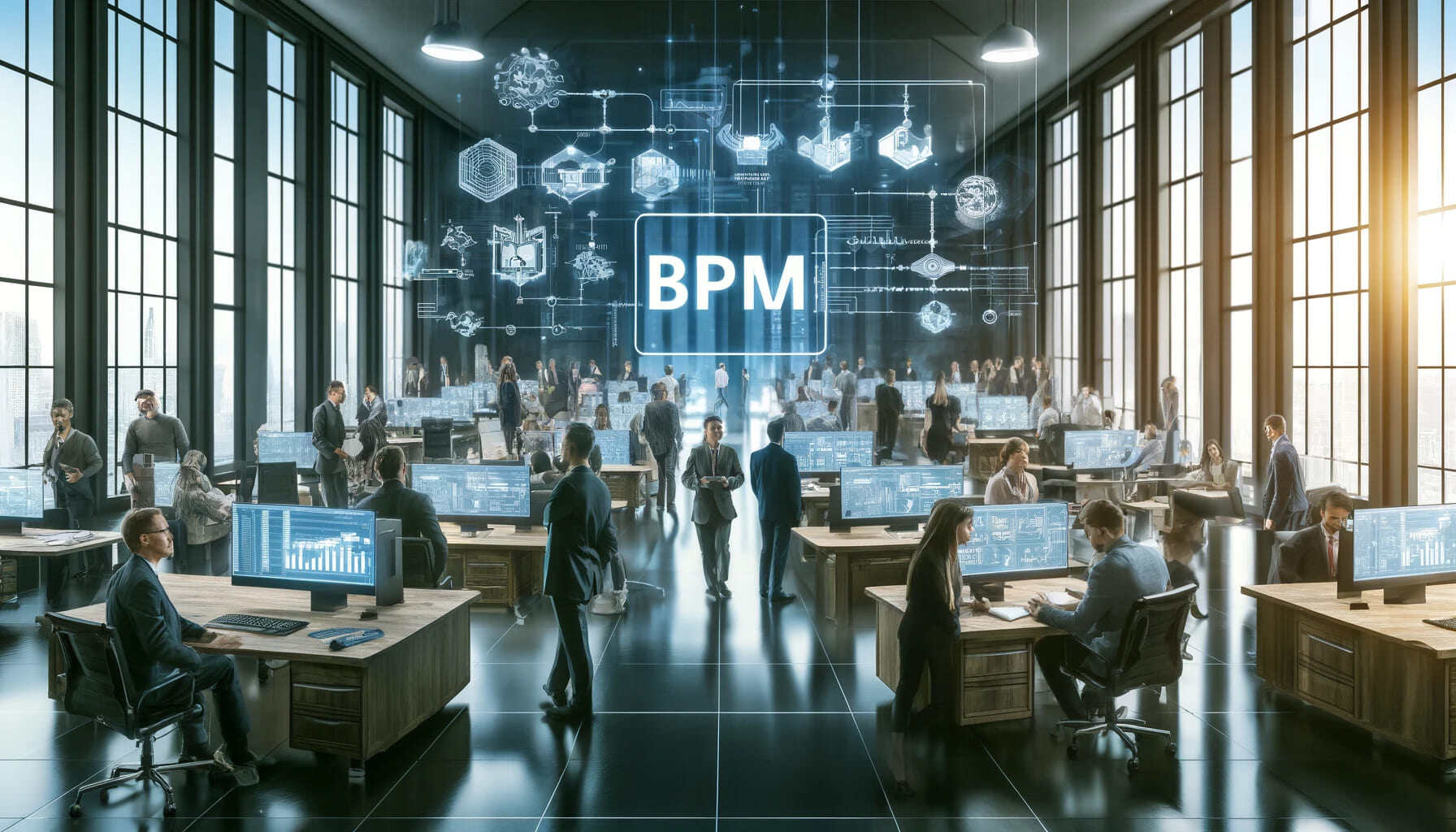 Business Process Management (BPM)