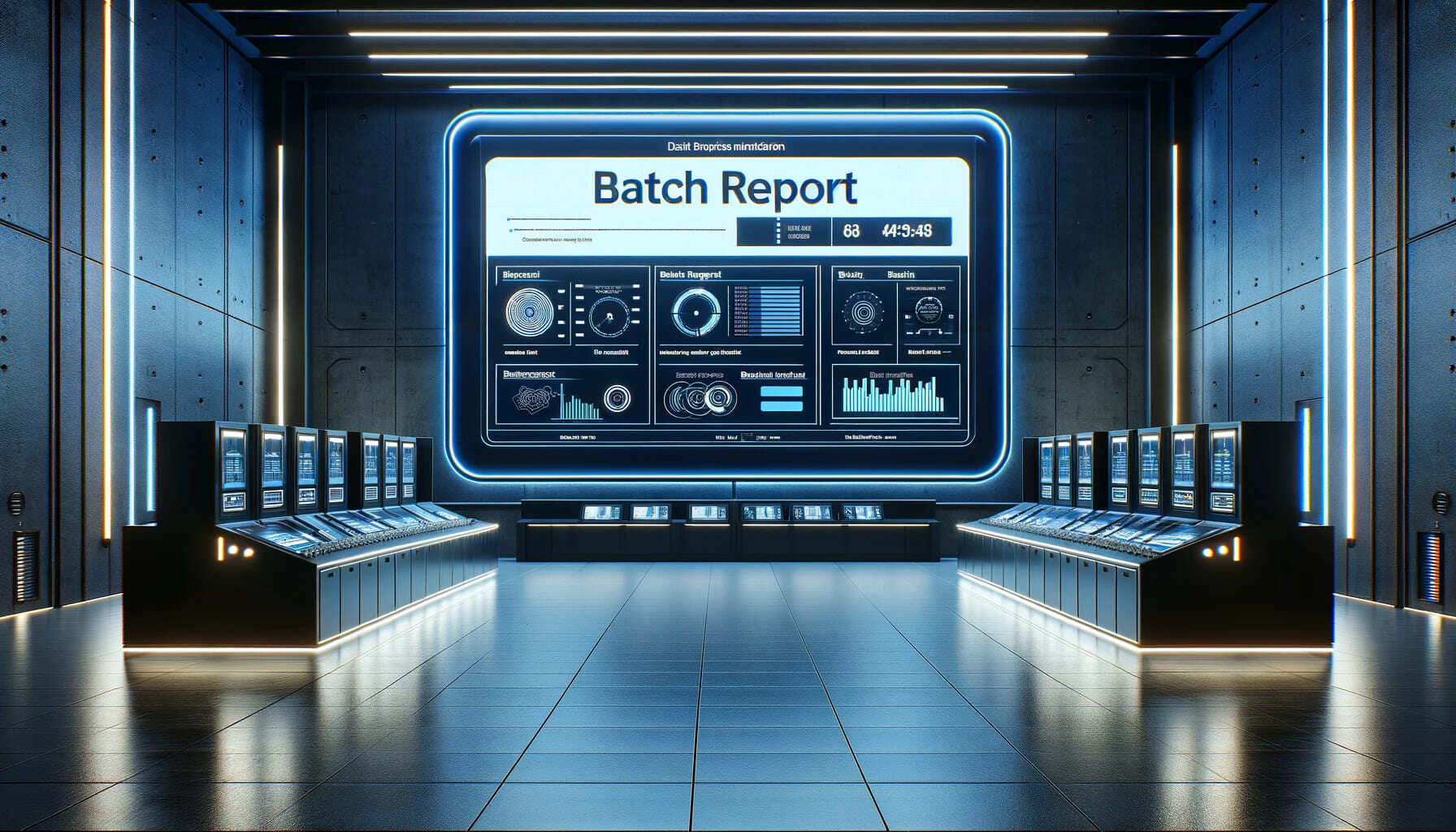 Batch Report