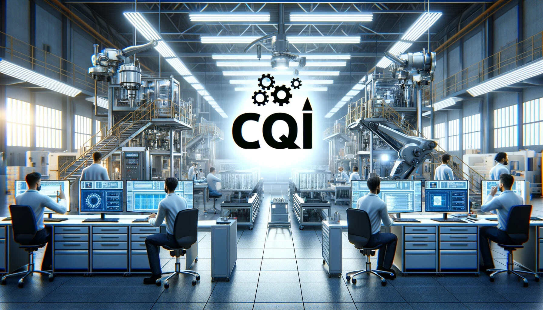 Continuous Quality Improvement (CQI)