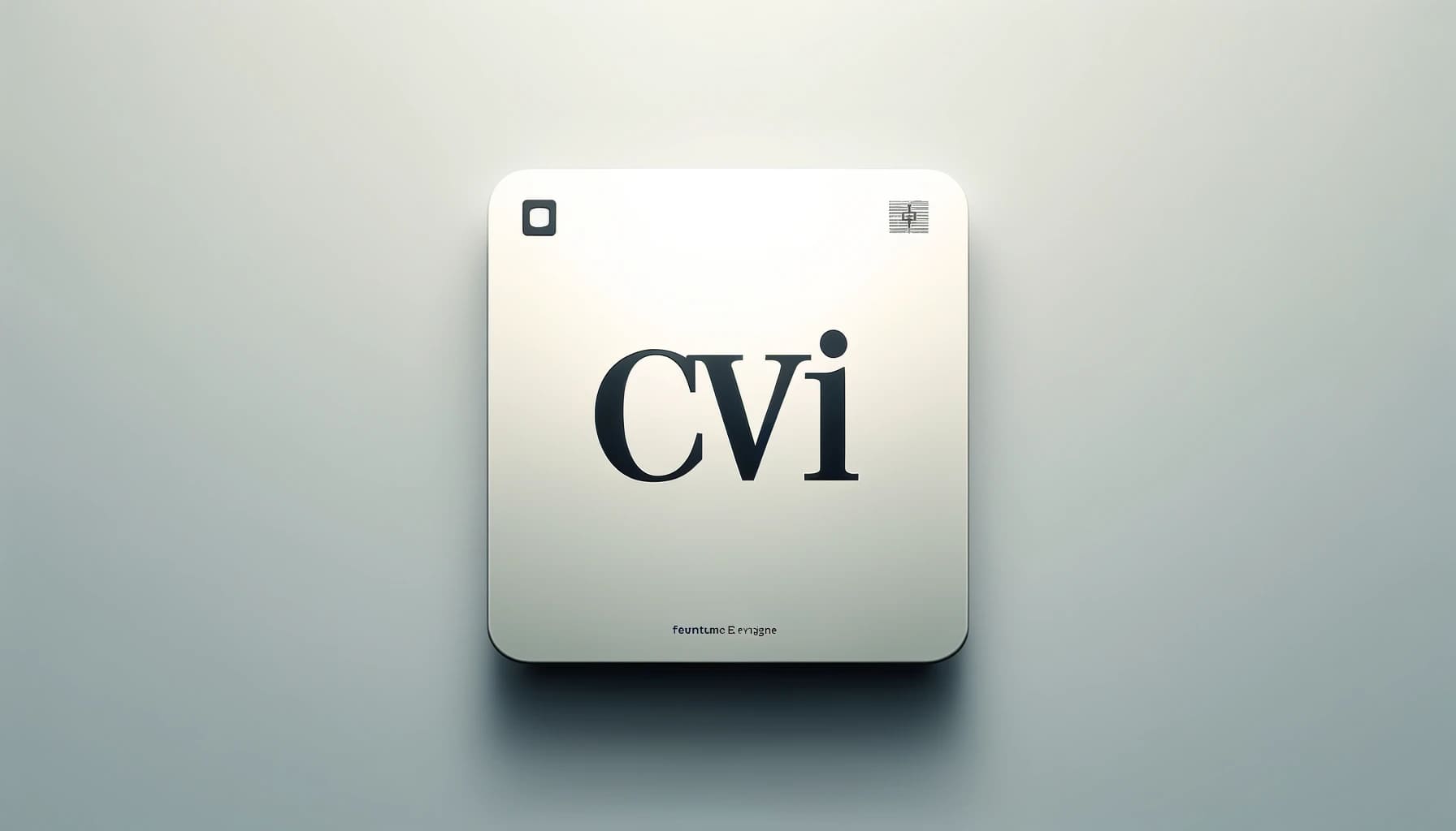 Complete Vertical Integration (CVI)