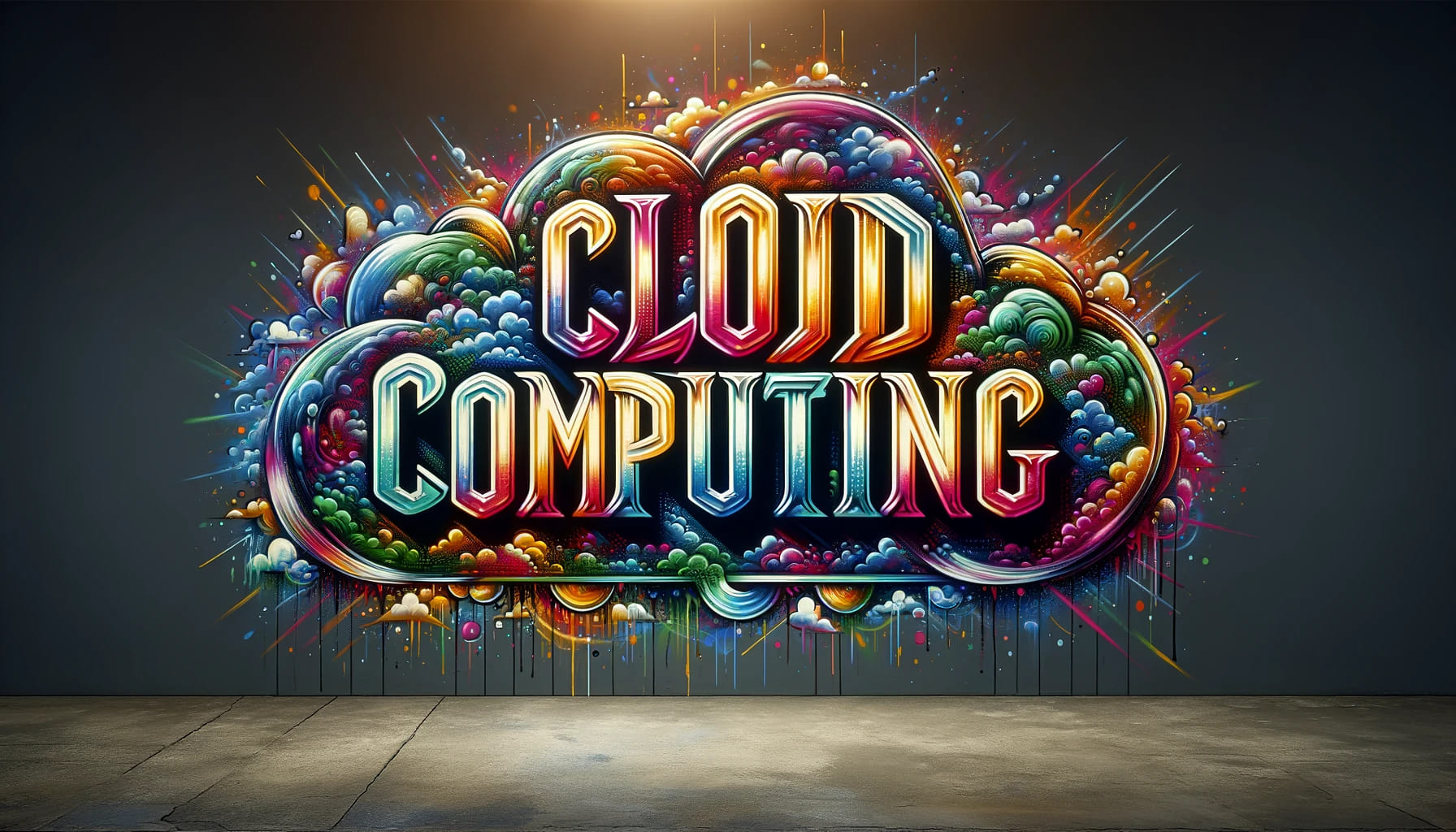 Cloud Computing Cloud Computing