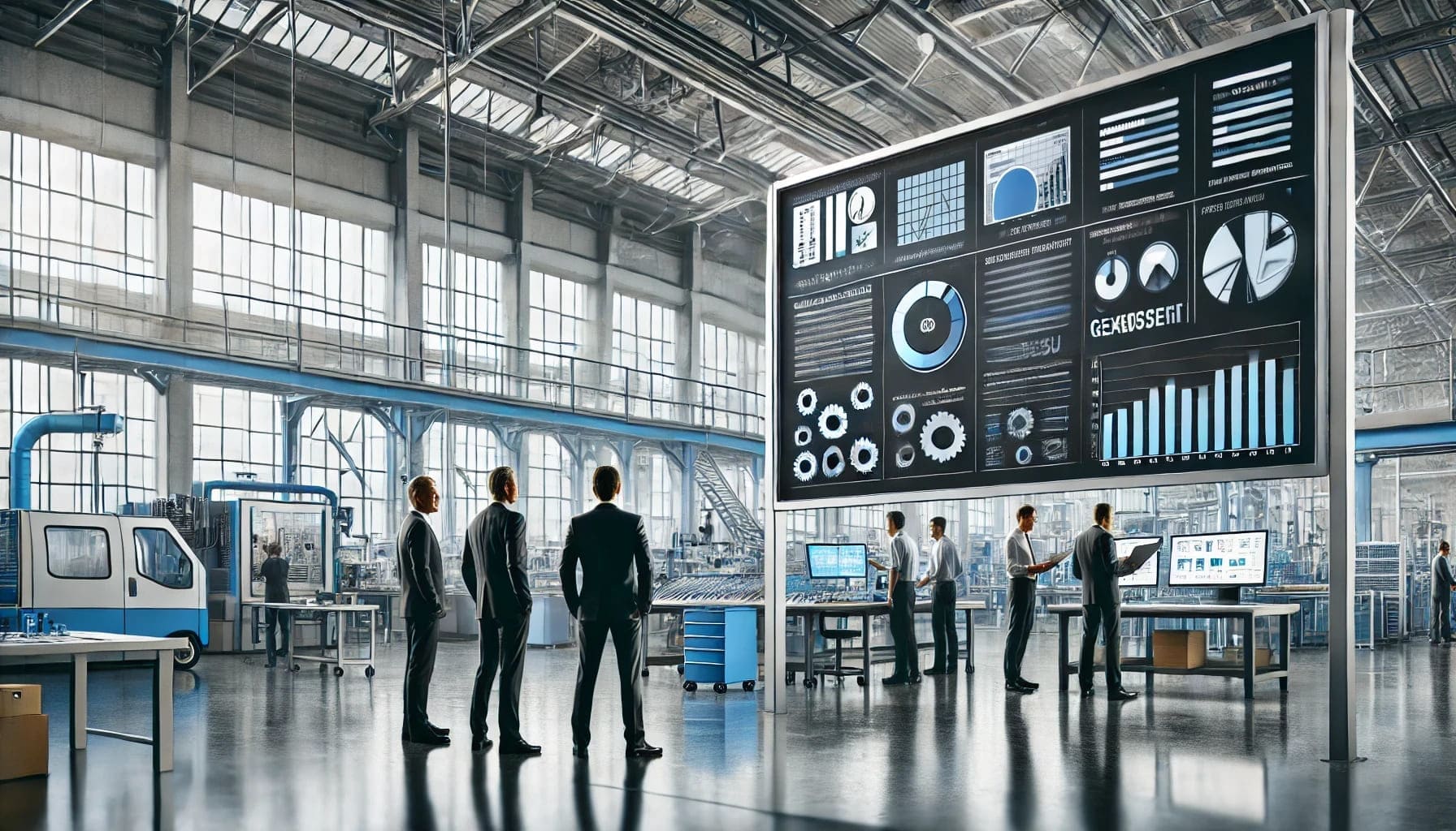 Shopfloor Management: Definition, Vorteile und Grundlagen im Detail!