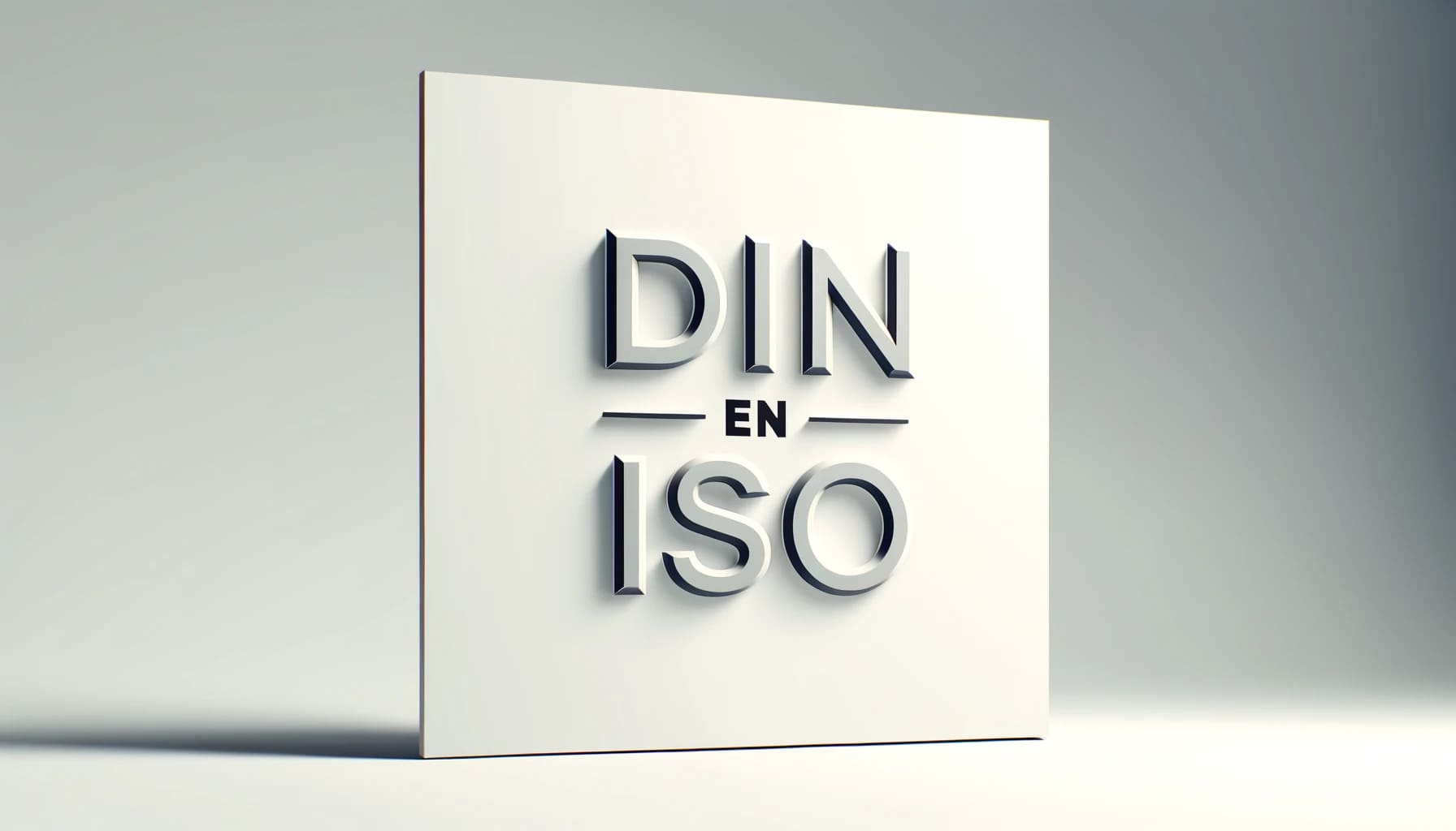DIN EN ISO/IEC 17025