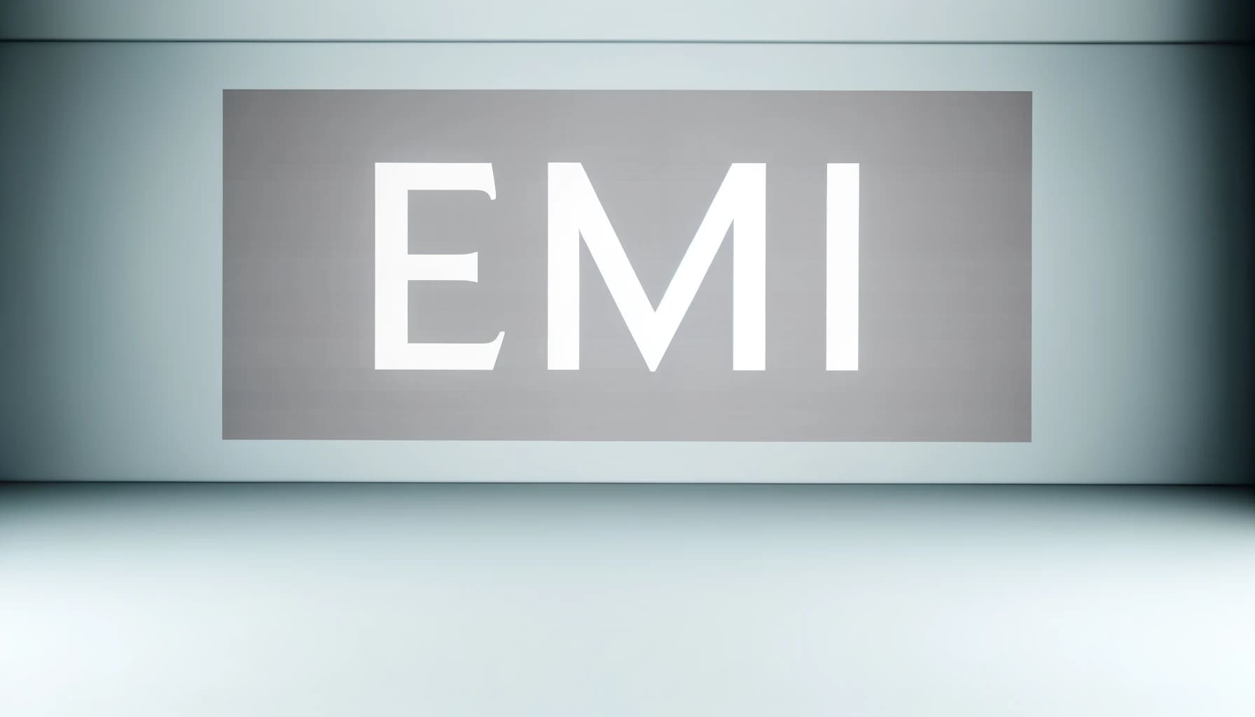 Enterprise Manufacturing Intelligence (EMI)