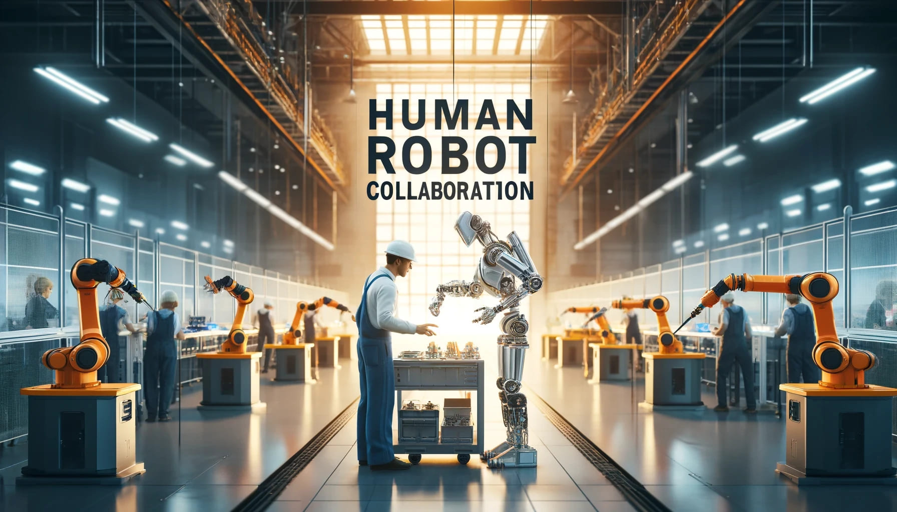 Human-Robot Collaboration (HRC)