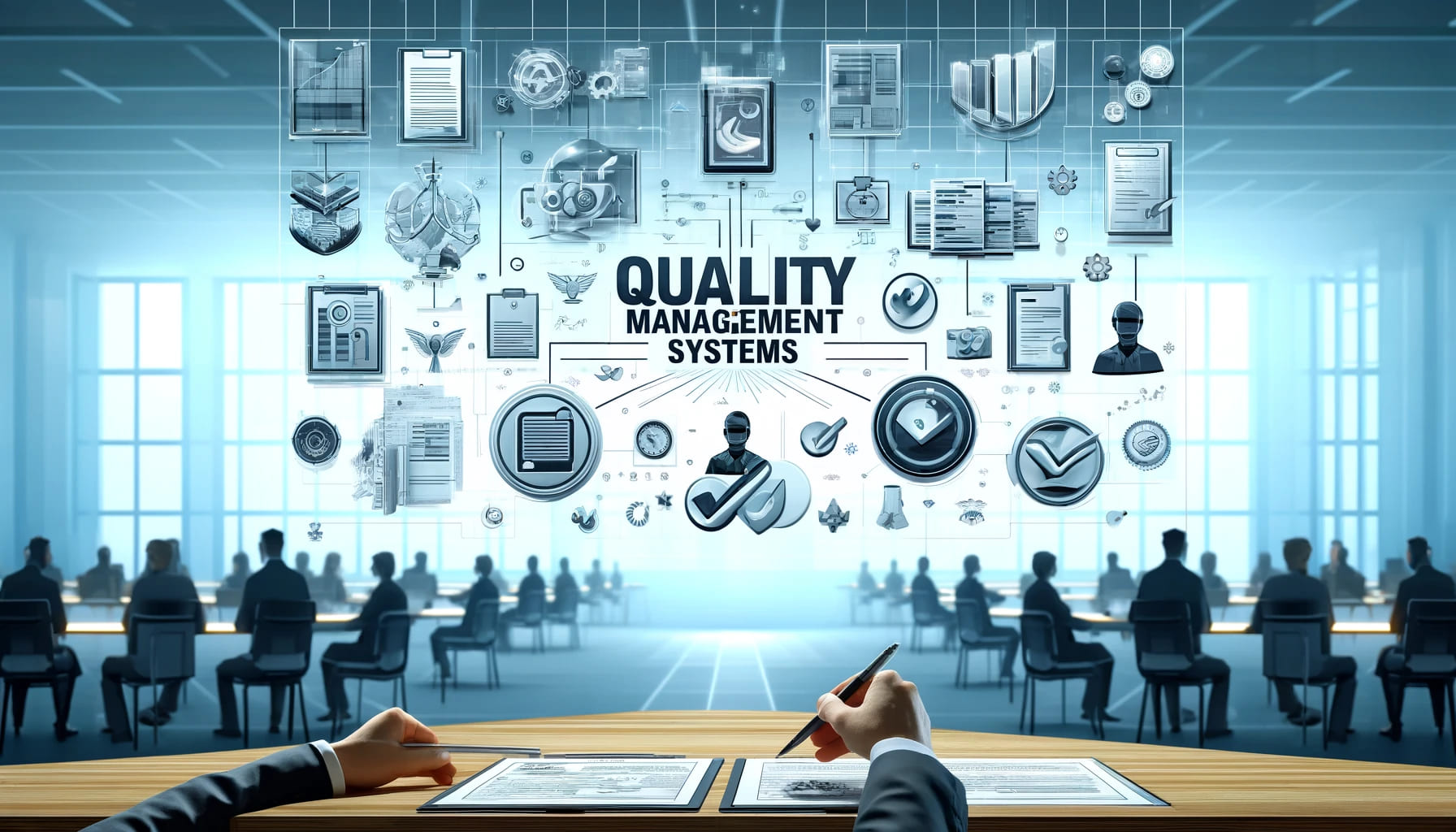 Quality Management Systems (QMS)