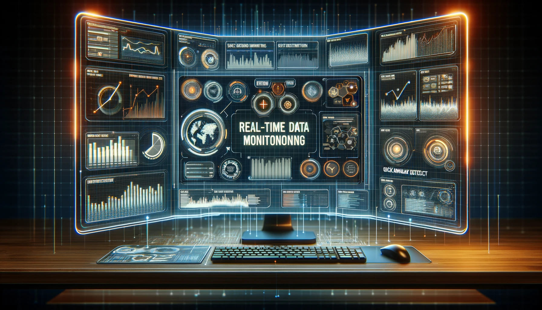 Real-Time Data Monitoring (RTDM)
