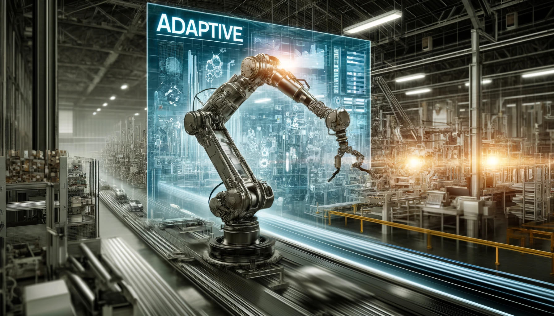 Adaptive Manufacturing