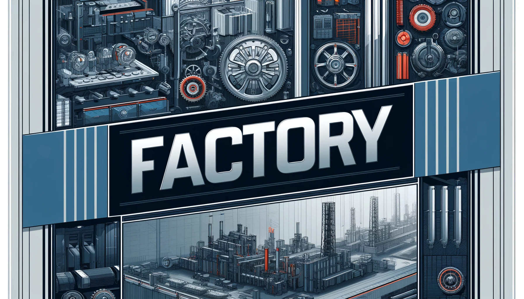 Fractal factory