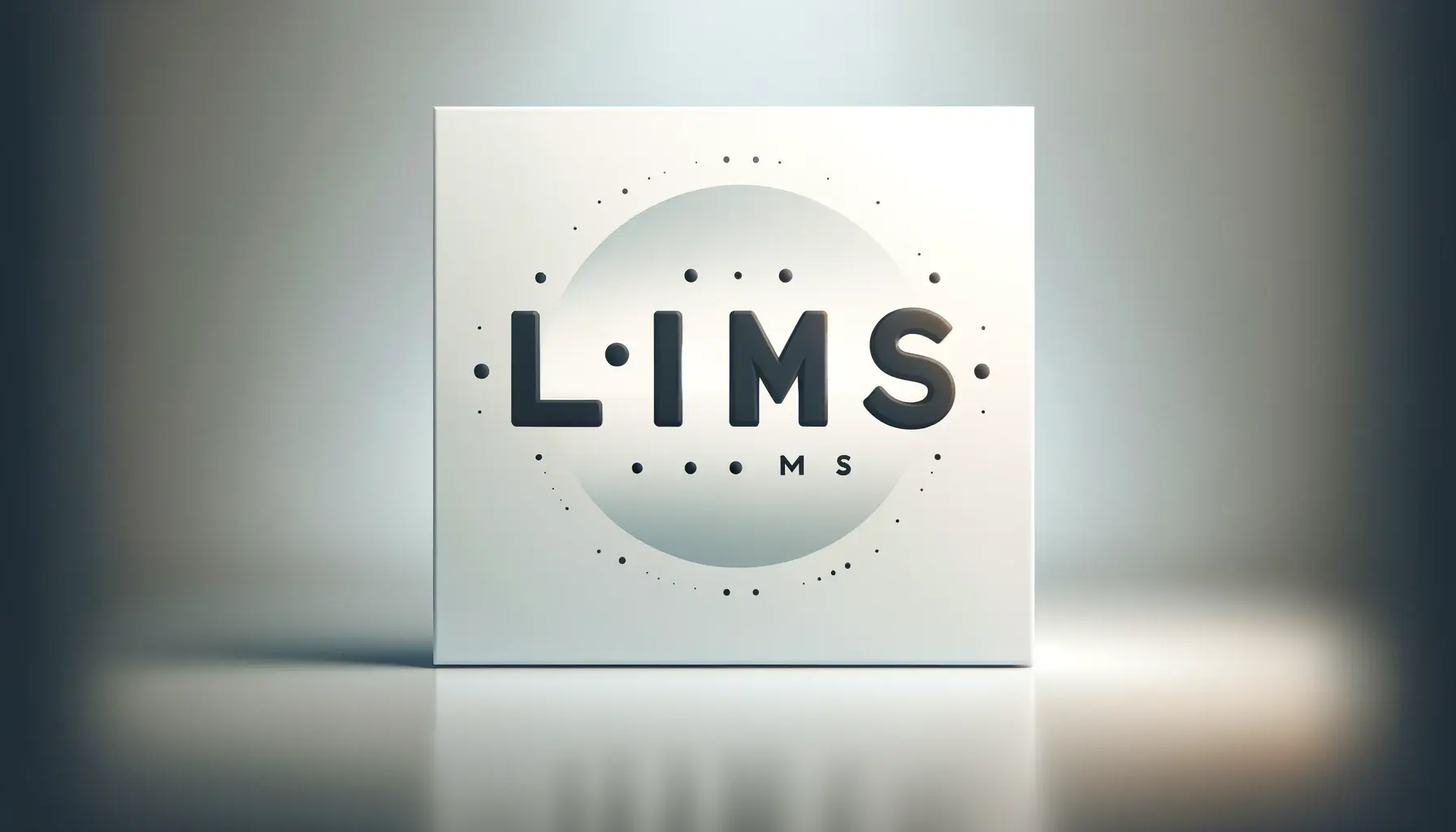 Laboratory Information Management System (LIMS)