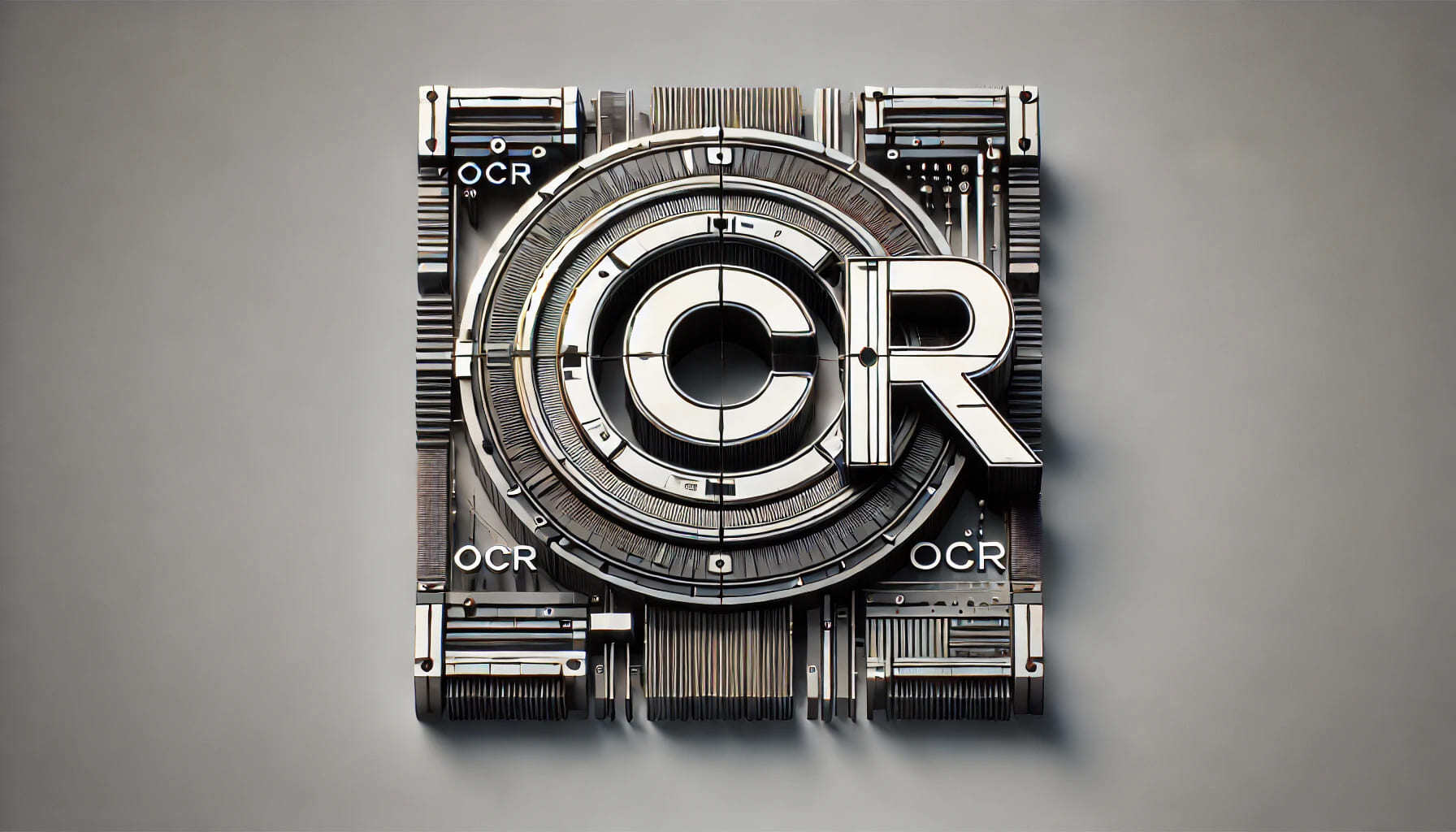 Optical Character Recognition (OCR)