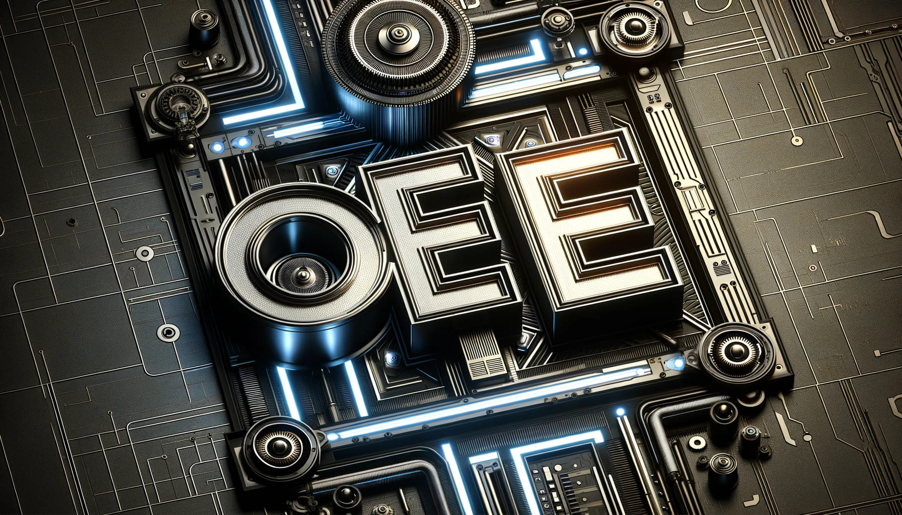 Overall Equipment Effectiveness (OEE)