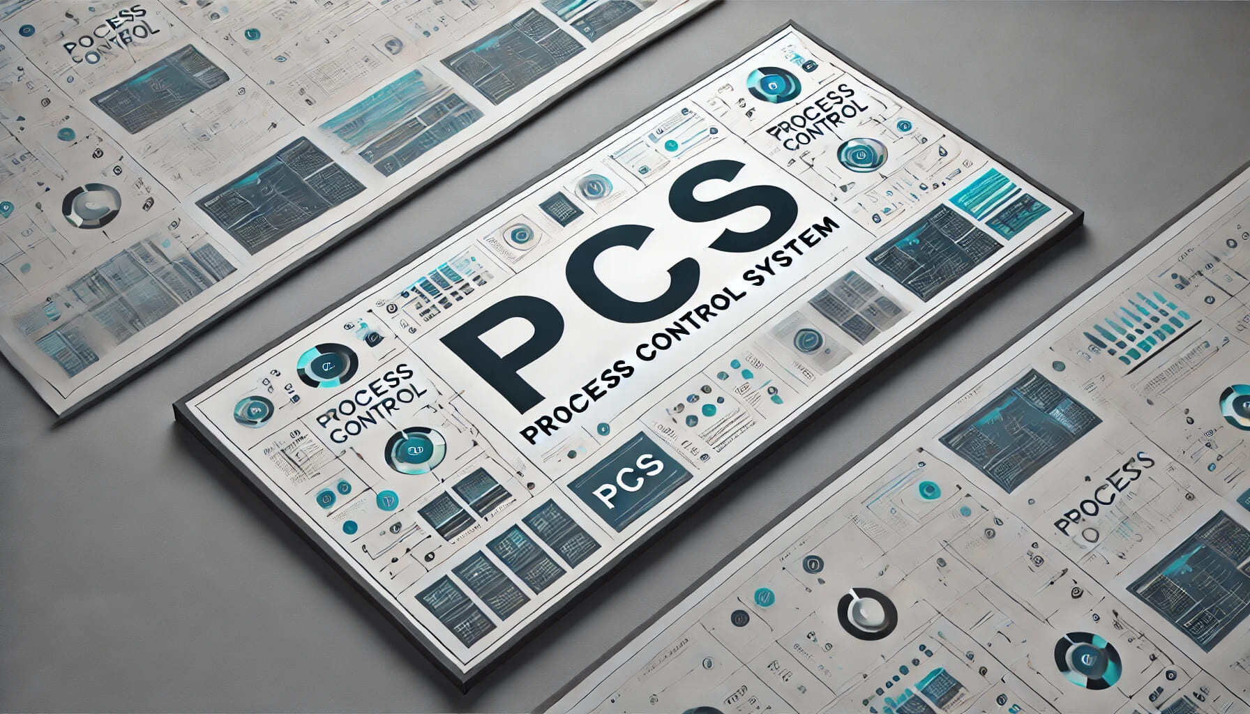 Process control system (PCS)