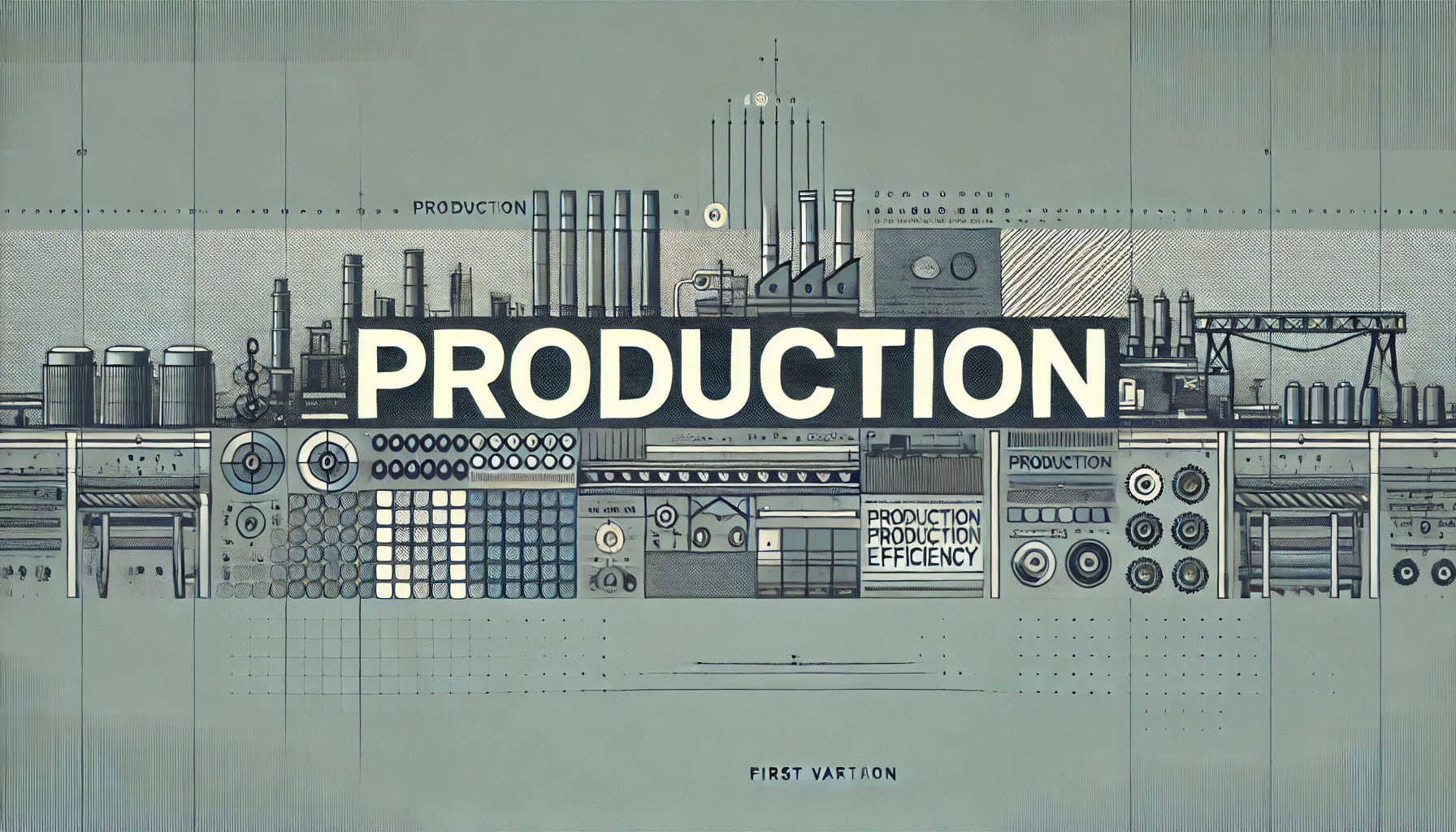 Production technology