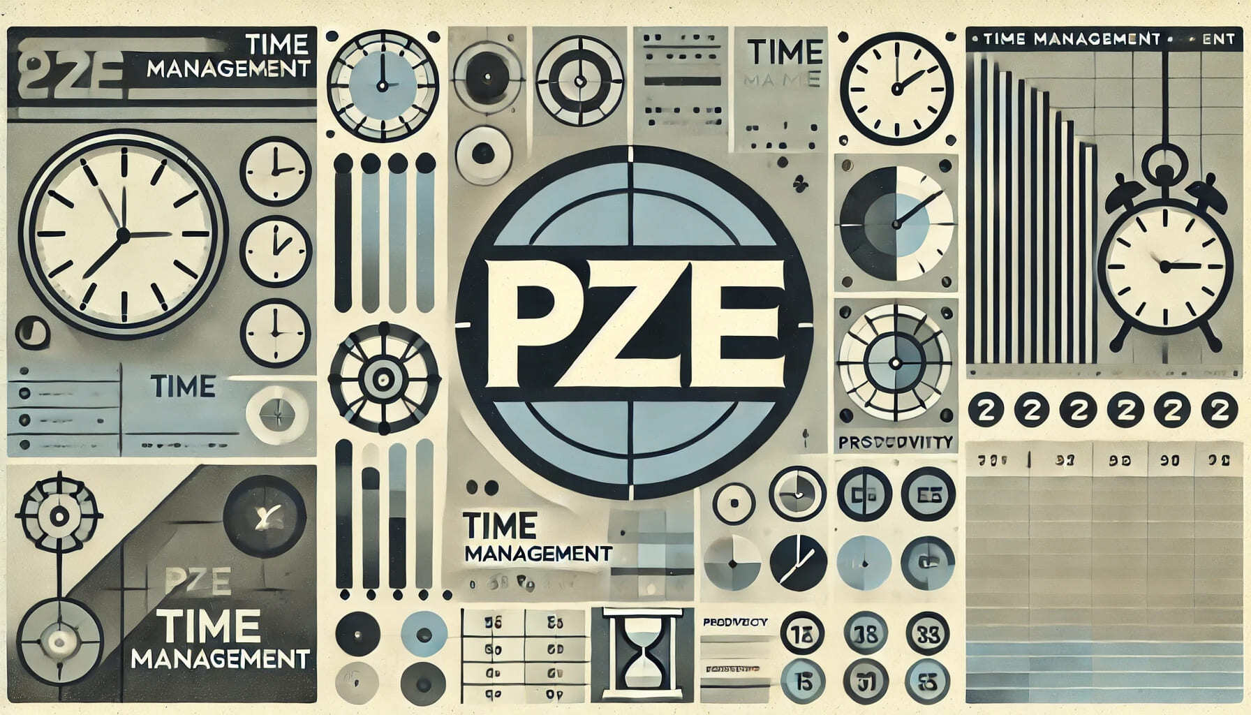 Personalzeiterfassung (PZE)