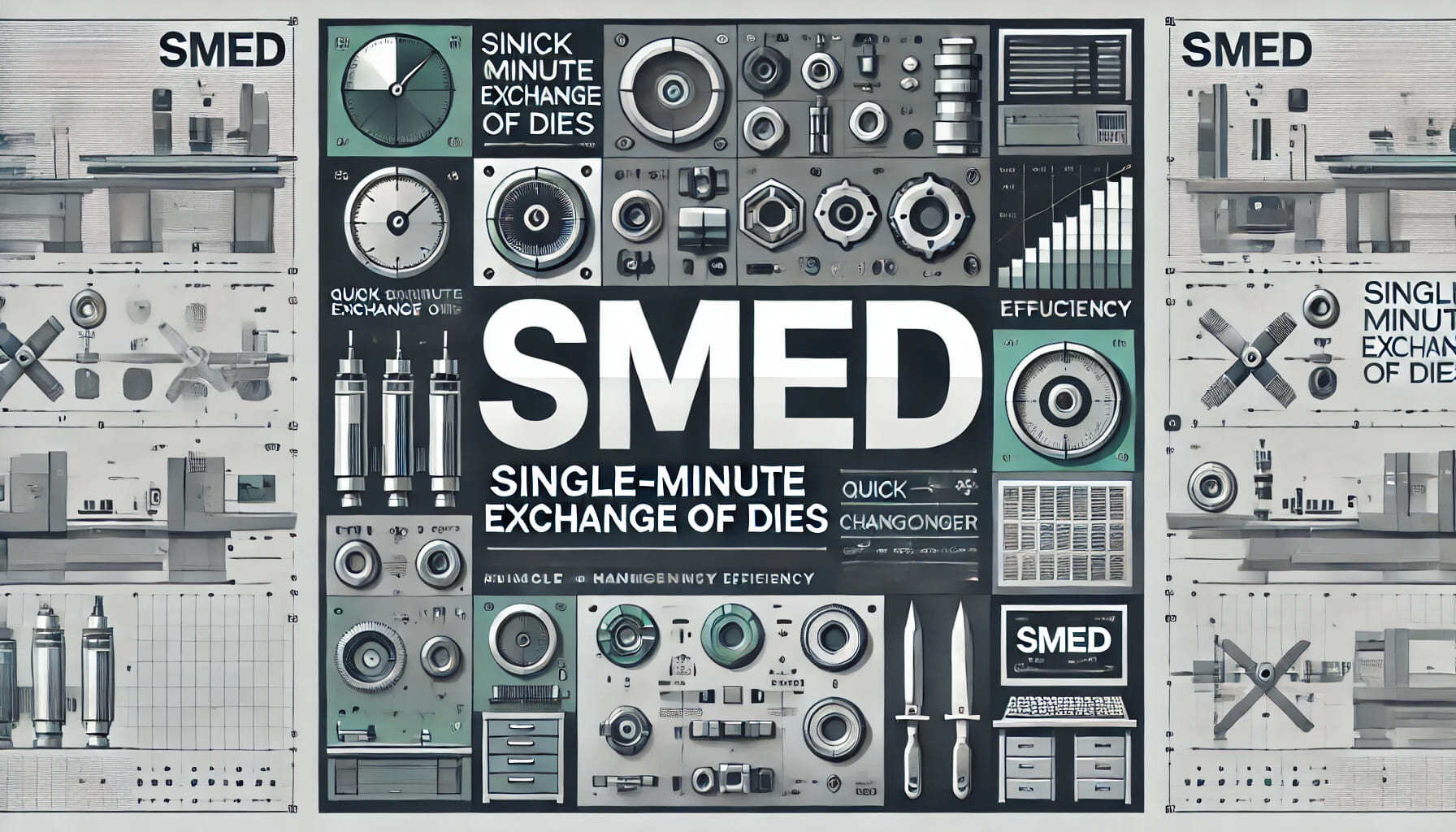 Single Minute Exchange of Die (SMED)